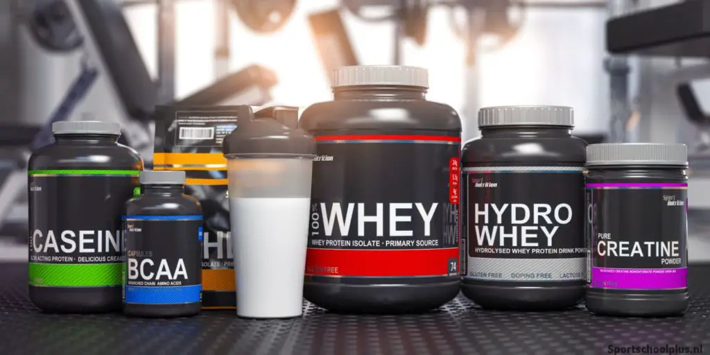 Fitness Supplementen 5 Handige Tips SportschoolPlus